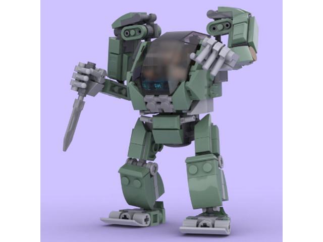 Click here for ZITIANYOUBUILD MOC-137288 Amplified Mobility Platf... prices