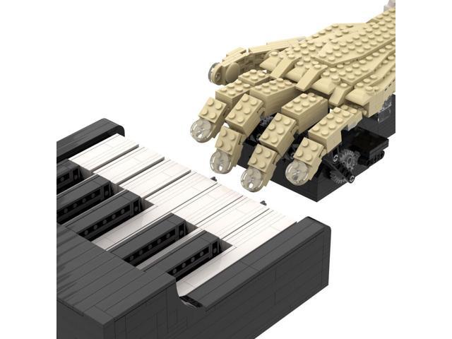 Click here for ZITIANYOUBUILD C4784 Piano and pianists Hand Sculp... prices