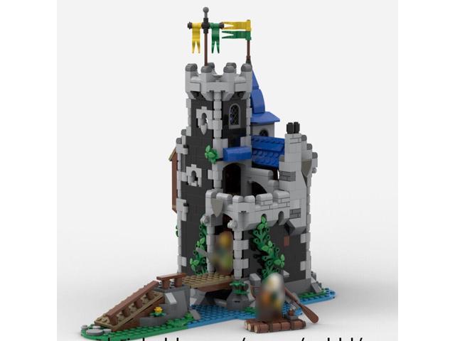 Click here for ZITIANYOUBUILD MOC-148389 Fortress of Lakeside Cou... prices