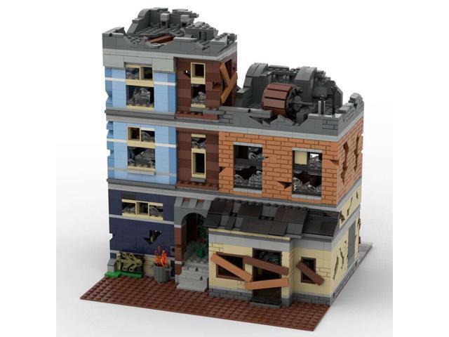Click here for ZITIANYOUBUILD MOC-73392 Modular Destroyed Office... prices