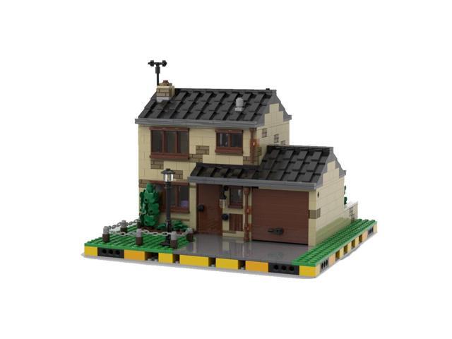 Click here for ZITIANYOUBUILD MOC-111149 House With Observatory B... prices