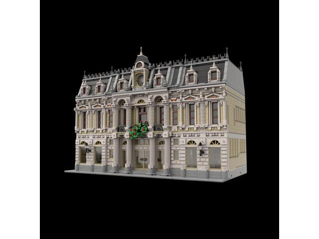 Click here for ZITIANYOUBUILD MOC-98927 Modular The Royal Opera B... prices