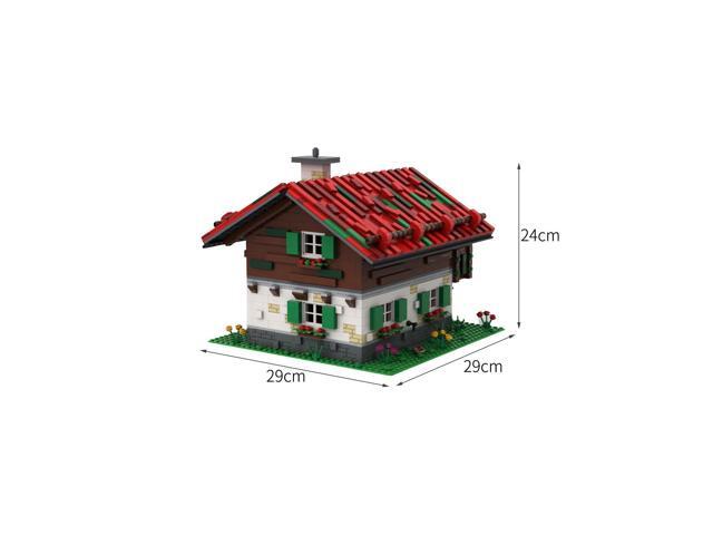 Click here for ZITIANYOUBUILD C6095 Modular Building: Hilltop Far... prices