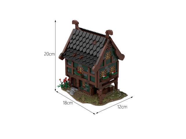 Click here for ZITIANYOUBUILD C6949 Modular Medieval Merchant Sto... prices