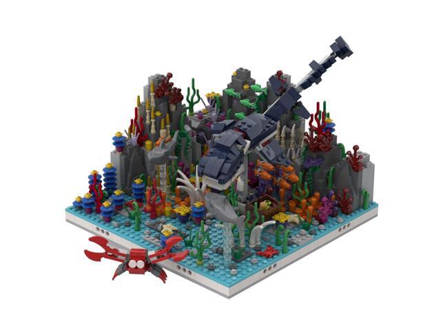 Click here for ZITIANYOUBUILD C4744 Coral Reef Model Building Toy... prices