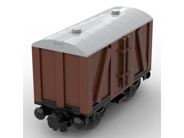 Click here for ZITIANYOUBUILD Custom MOC-78696 7 Stud Wide Old St... prices