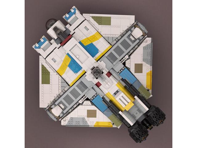 Click here for ZITIANYOUBUILD C4193 Ship Freighter Model from Mov... prices