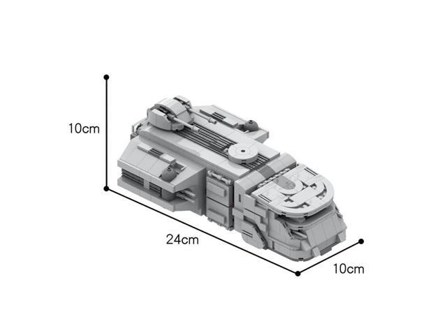 Click here for ZITIANYOUBUILD C5483 Soldier Transport with Cabin... prices
