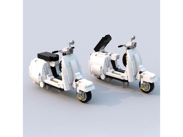 Click here for ZITIANYOUBUILD C2265 A Motorcycle with an Underbon... prices