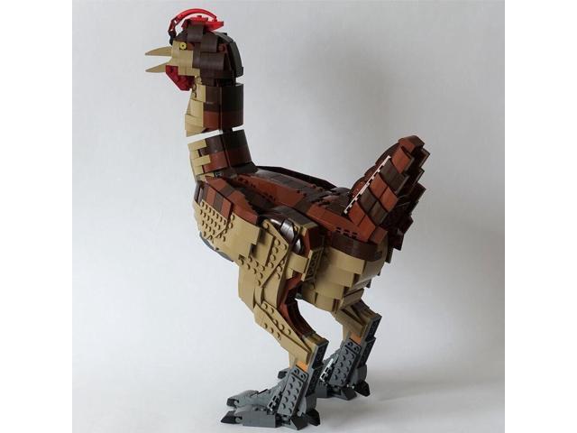 Click here for ZITIANYOUBUILD MOC-39906 Life-size Chicken Model w... prices