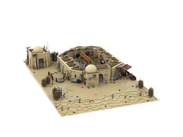 Click here for ZITIANYOUBUILD YOUFOY Tavern Bar in a Desert Plain... prices