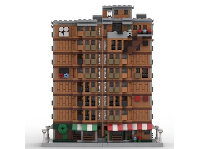 Click here for ZITIANYOUBUILD MOC-153217 Modular Apartment Buildi... prices