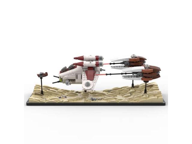 Click here for ZITIANYOUBUILD C5126 Escape Speeder Chase w/ LAAT... prices