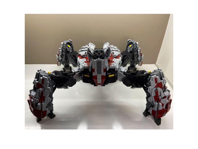 Click here for ZITIANYOUBUILD MOC-105211 Mechanical Beast Banishe... prices