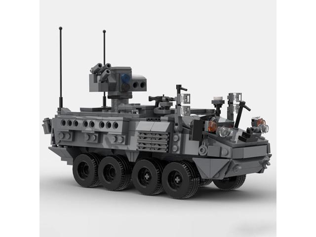 Click here for ZITIANYOUBUILD MOC-162278 The Anti-Tank Guided Mis... prices