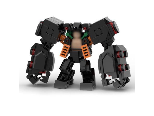 Click here for ZITIANYOUBUILD MOC-159514 Protagonist s Skeleton M... prices