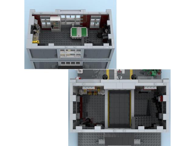 Click here for ZITIANYOUBUILD MOC-142907 Modular Building: Fire B... prices