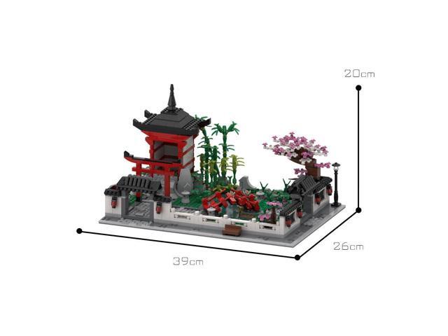 Click here for ZITIANYOUBUILD C7473 Modular Japanese Garden with... prices