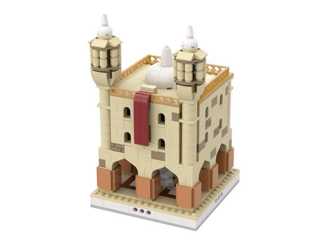 Click here for ZITIANYOUBUILD C5389 Modular Desert Village: Templ... prices