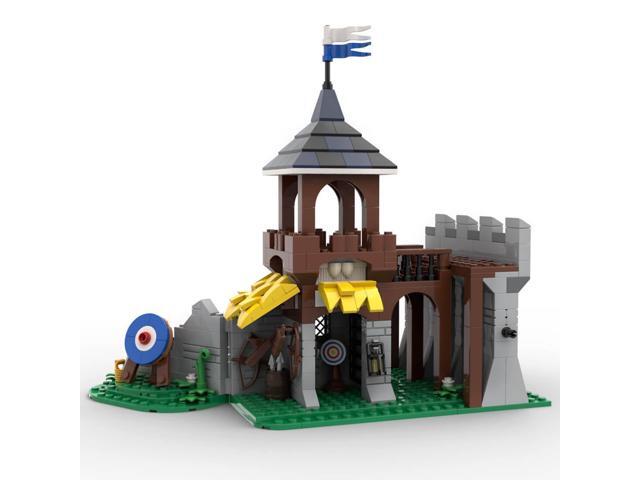 Click here for ZITIANYOUBUILD Custom Medieval Modular Archery Ran... prices