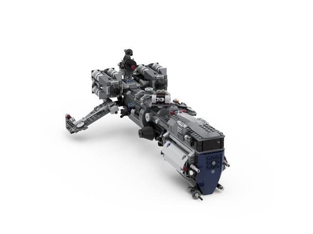 Click here for ZITIANYOUBUILD C5618 The Fast and Capable Spaceshi... prices