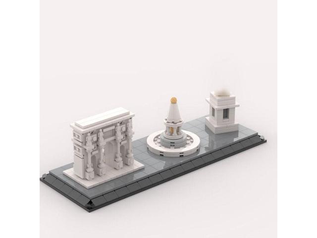 Click here for ZITIANYOUBUILD MOC-59684 Arch of Constantine  Foun... prices