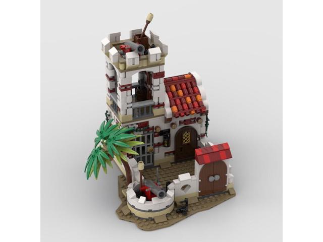 Click here for ZITIANYOUBUILD MOC-143230 Little Fortress Model Up... prices