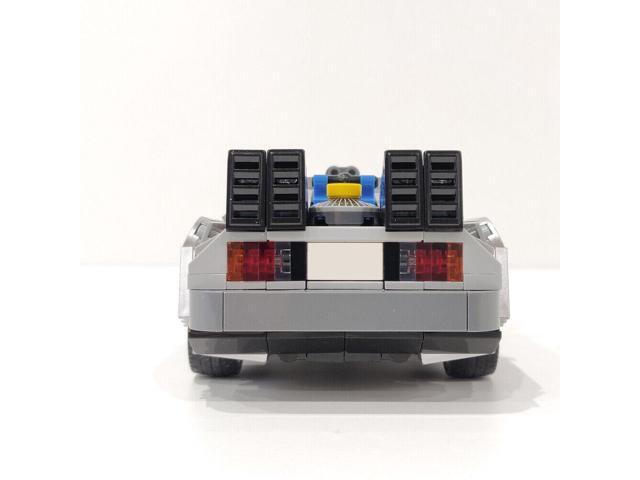 Click here for ZITIANYOUBUILD MOC-108607 Time Machine Time Travel... prices