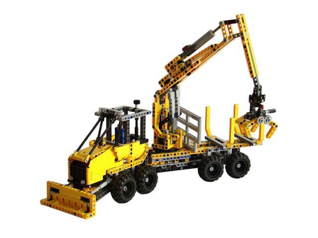 Click here for ZITIANYOUBUILD C3953 1037 Parts Log Hauler Transpo... prices