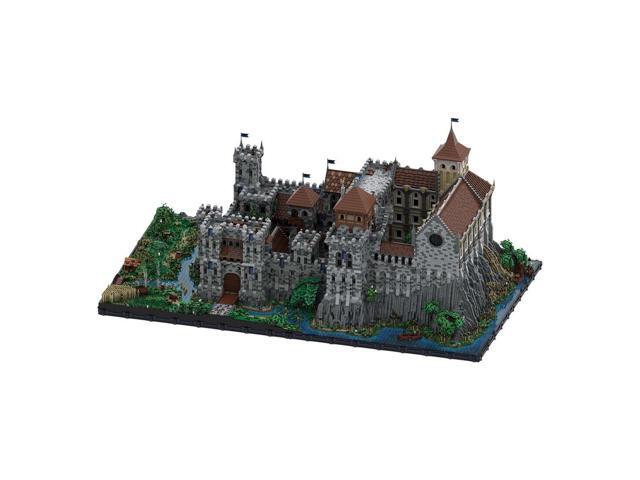 Click here for ZITIANYOUBUILD MOC-131299 Huge Medieval Castle wit... prices