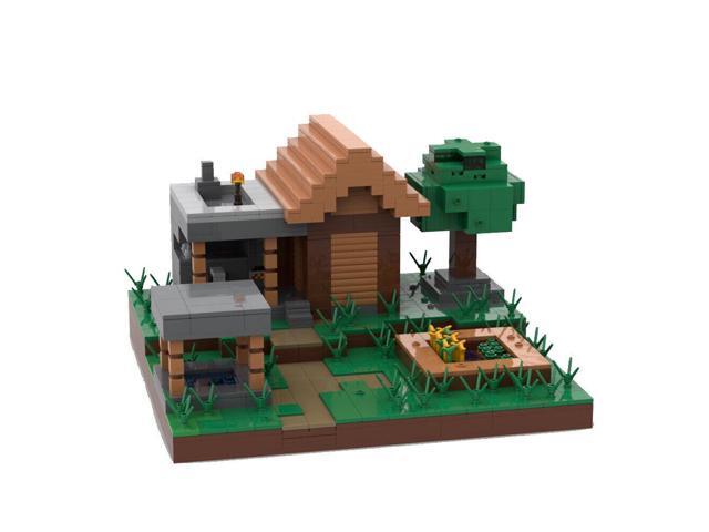 Click here for ZITIANYOUBUILD MOC-119299 Village Diorama from Vid... prices