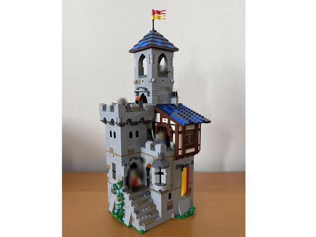 Click here for ZITIANYOUBUILD MOC-92106 Modular Castles Keep Main... prices