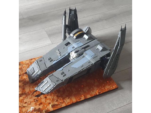 Click here for ZITIANYOUBUILD MOC-145344 Unique Ship Personal Tra... prices