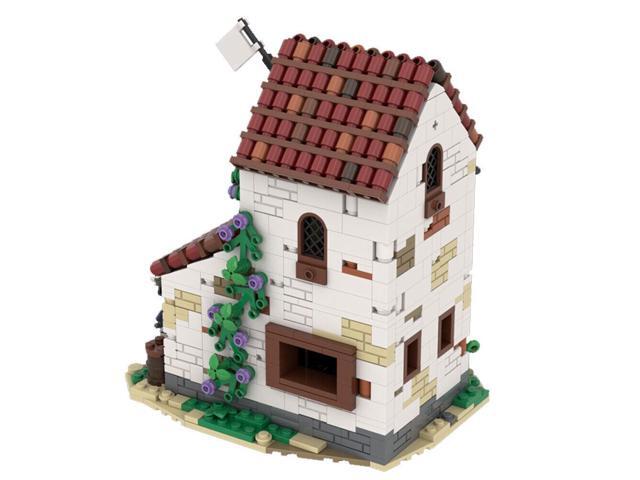 Click here for ZITIANYOUBUILD MOC-124049 Soldiers House #1 Minifi... prices