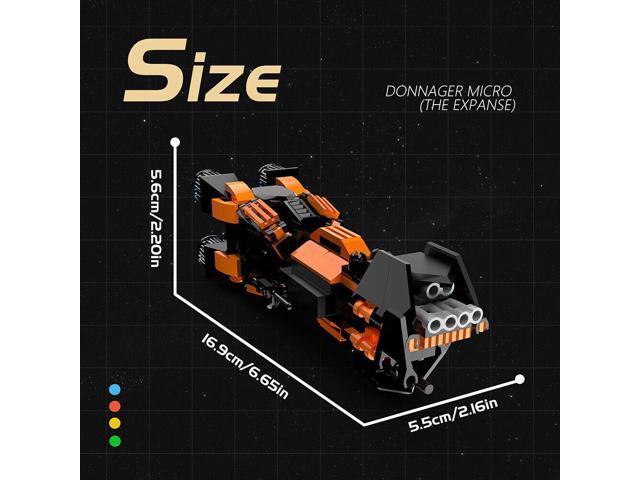 Click here for ZITIANYOUBUILD C7534 MCRNs Iconic Spaceship Jupite... prices