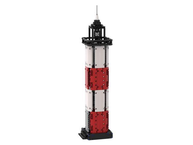 Click here for ZITIANYOUBUILD Custom MOC-70910 Rotatable Lighthou... prices