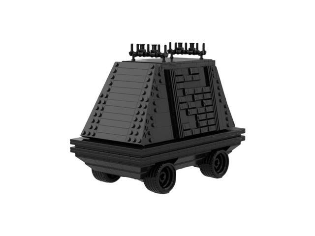 Click here for ZITIANYOUBUILD Custom MOC: C7821 Mouse D_r-o-id MS... prices