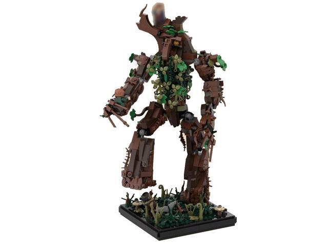 Click here for ZITIANYOUBUILD MOC-146000 Ancient Tree-like Being... prices