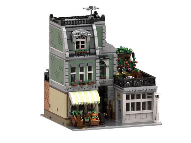 Click here for ZITIANYOUBUILD MOC-59472 Carpenters Shop with Work... prices