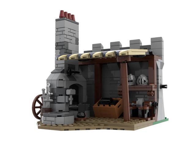 Click here for ZITIANYOUBUILD Custom MOC-83224 Medieval Modular B... prices