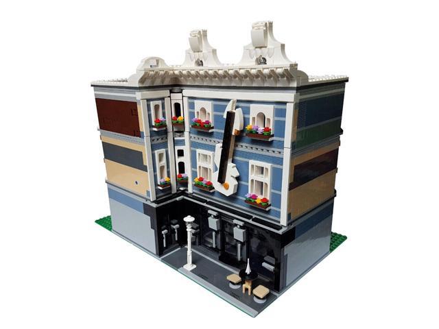 Click here for ZITIANYOUBUILD C4529 10255 Alternate Model: Modula... prices