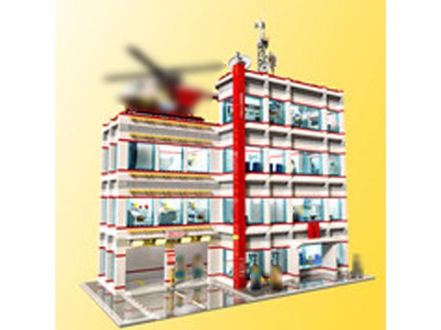 Click here for ZITIANYOUBUILD MOC-60417 Modular GENERAL HOSPITAL... prices