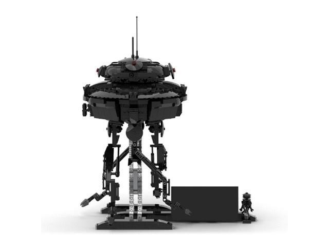 Click here for ZITIANYOUBUILD MOC-43368 Imperial Probe Droid Mode... prices