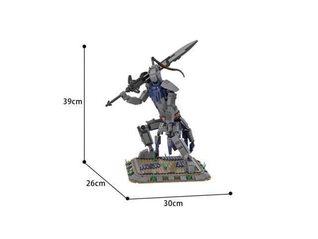 Click here for ZITIANYOUBUILD C5682 Knight with Distinctive Armor... prices