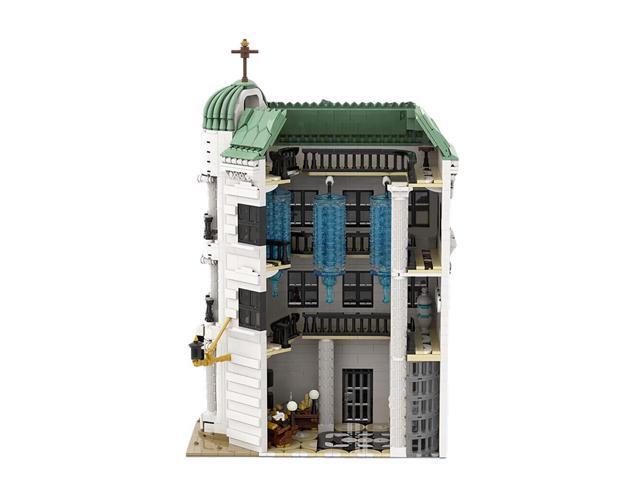 Click here for ZITIANYOUBUILD C7720 Modular Building with Side En... prices