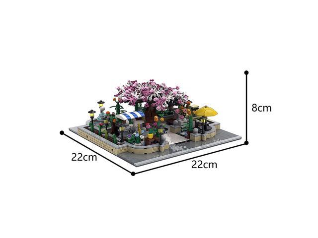 Click here for ZITIANYOUBUILD C4392 Modular Botanical Park with S... prices