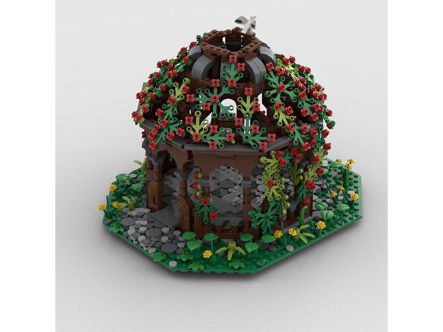 Click here for ZITIANYOUBUILD MOC-124111 Royal Pavilion & Garden... prices