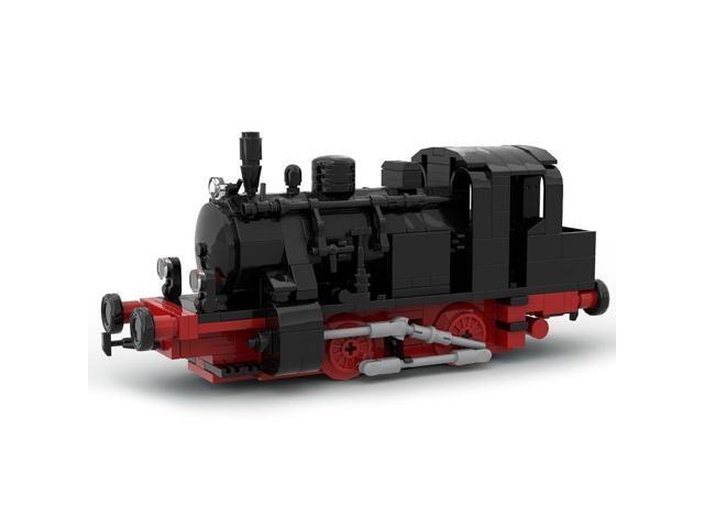Click here for ZITIANYOUBUILD Custom moc-45256 Retro Small Steam... prices