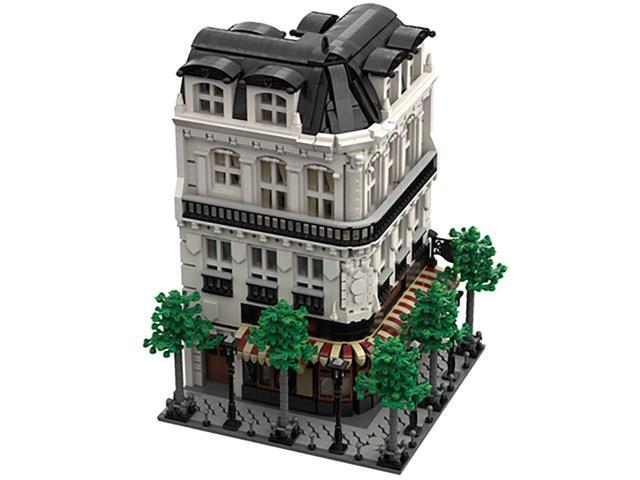 Click here for ZITIANYOUBUILD C4278 Modular Corner Building with... prices