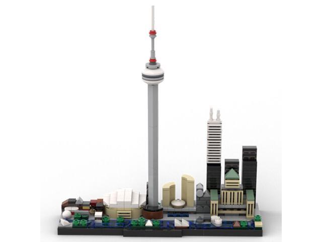 Click here for ZITIANYOUBUILD MOC-156914 Toronto - City Architect... prices